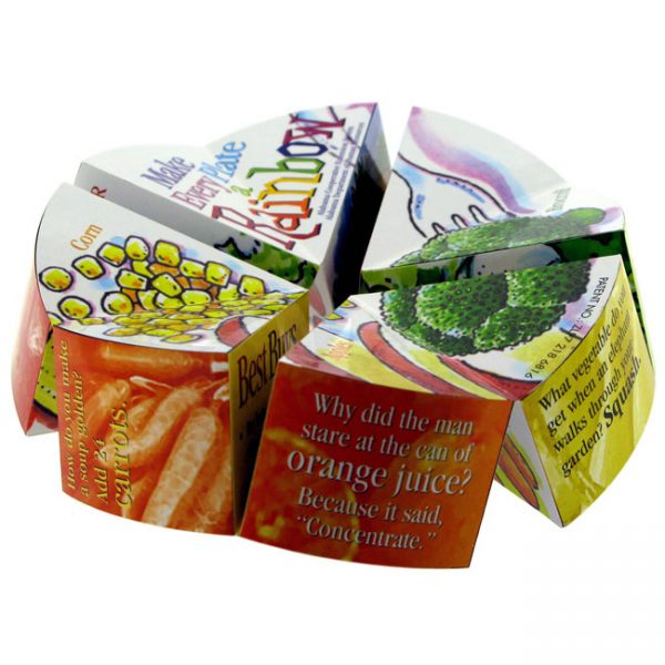 Promotional Trade Show Gifts | Magic Cube Promos | MagiCubes 3D Media