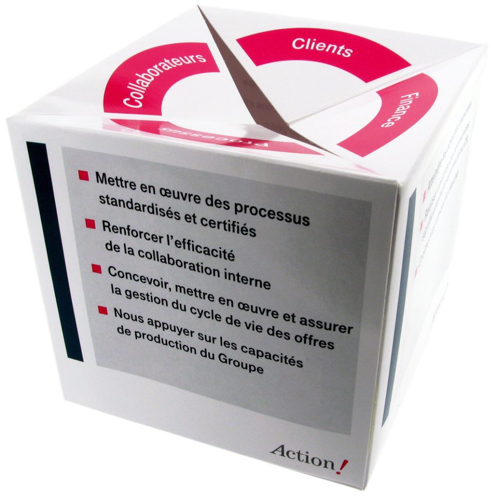 Direct Mail Promotional Product | 3D Lumpy Mail Pop-Up Cube | MagiCubes ...