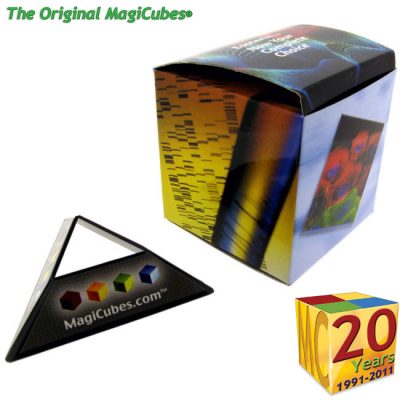 Magic Cubes Catalog of folding 3D media cubes | MagiCubes 3D Media