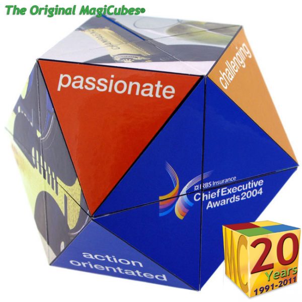 MagiCubes 3D Media | Magic Cubes 3D promotional media for Tradeshow ...